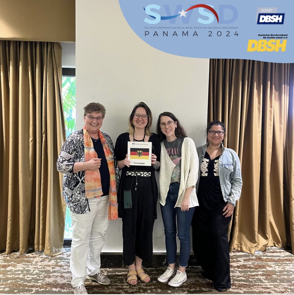 IFSW - Deutscher Berufsverband für Soziale Arbeit e.V.