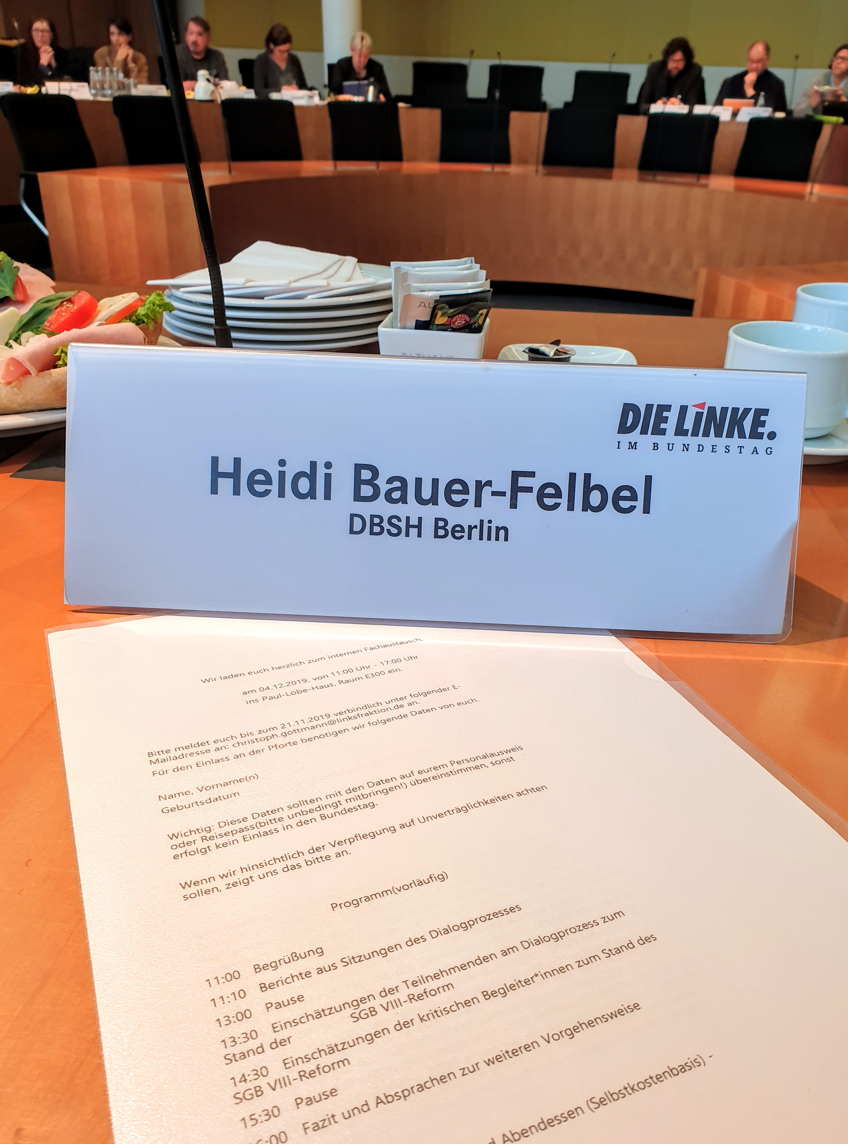 Archiv 2019 - Deutscher Berufsverband für Soziale Arbeit e.V.